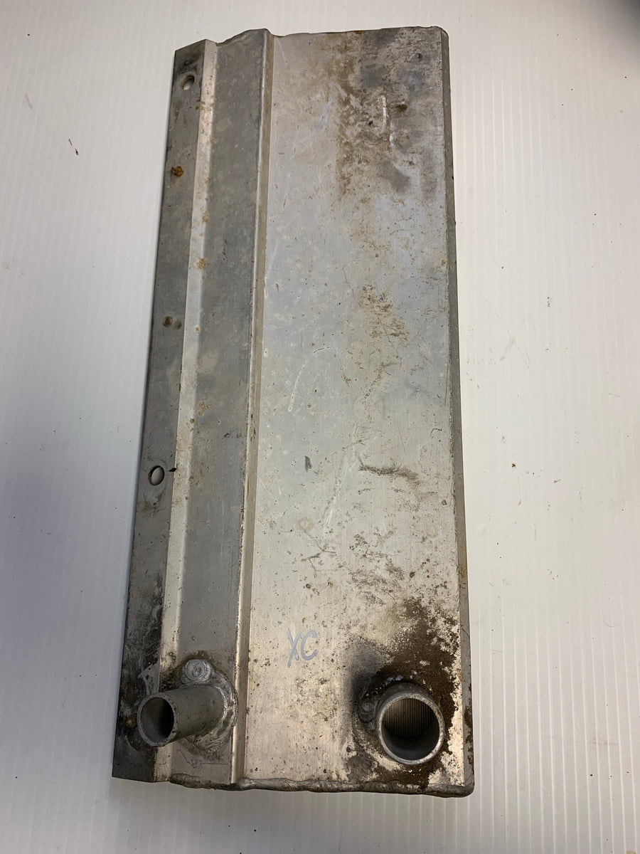 Polaris Heat Exchanger – Oshawa Cycle Salvage