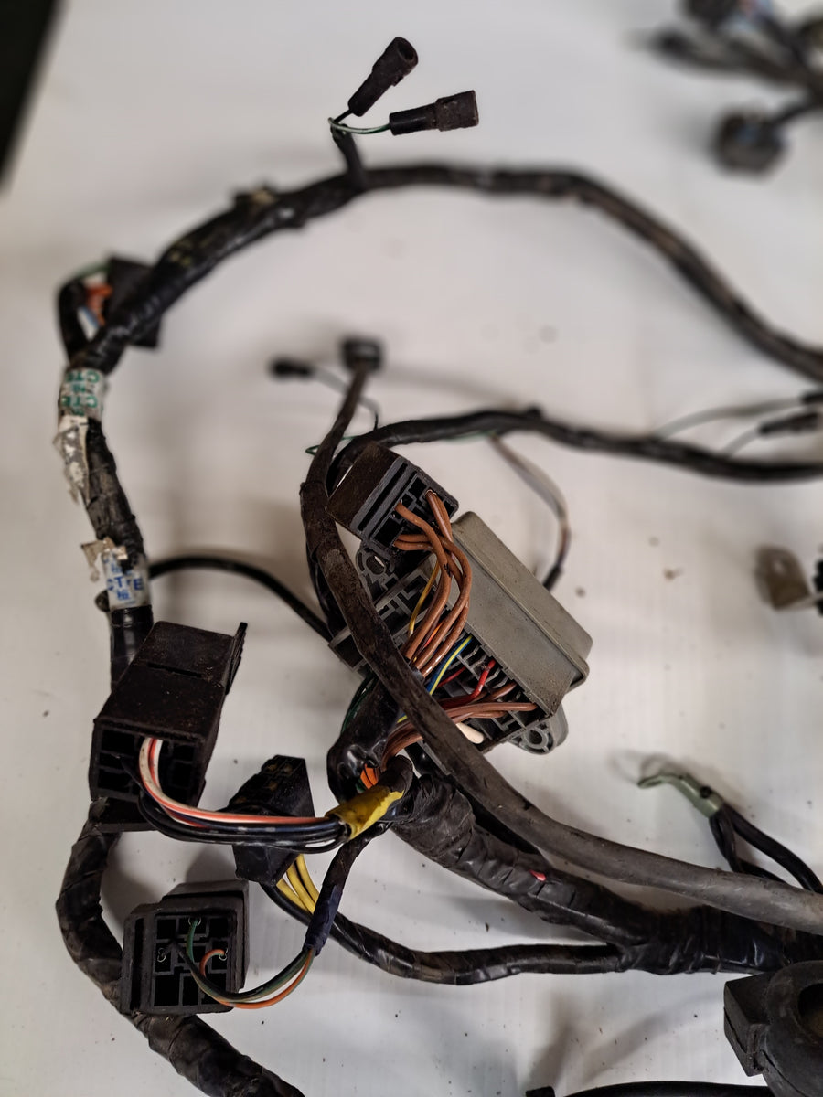 Triumph TT600 Wiring Harnesses – Oshawa Cycle Salvage