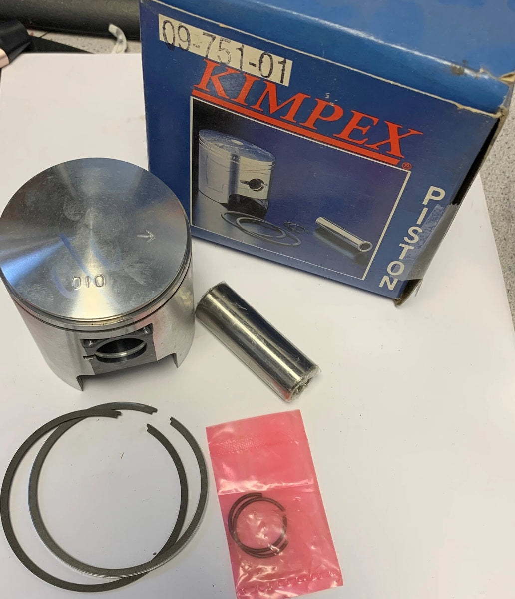 Skidoo Piston Kit, Kimpex 09-751-01 – Oshawa Cycle Salvage