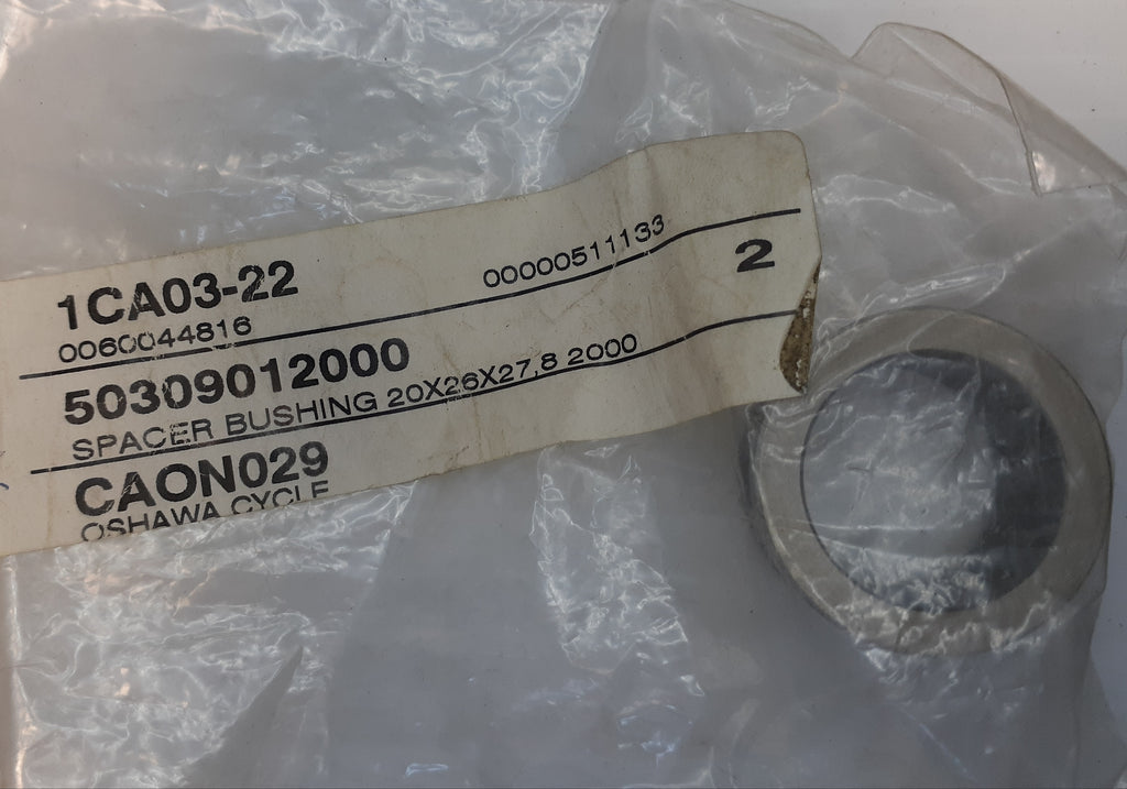 KTM Spacer Bushing – Oshawa Cycle Salvage