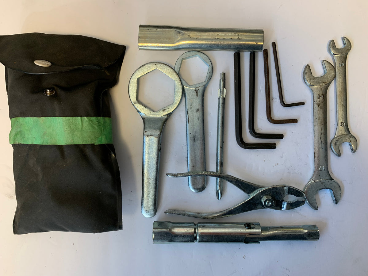 GSX-R1300 Hayabusa Tool Kit – Oshawa Cycle Salvage