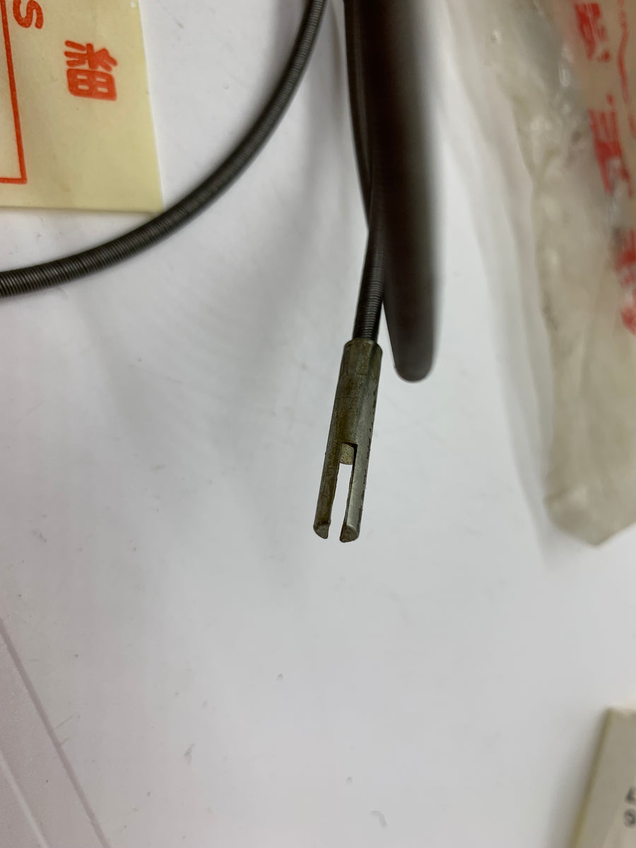 Honda CB250 Inner Speedo Cable – Oshawa Cycle Salvage