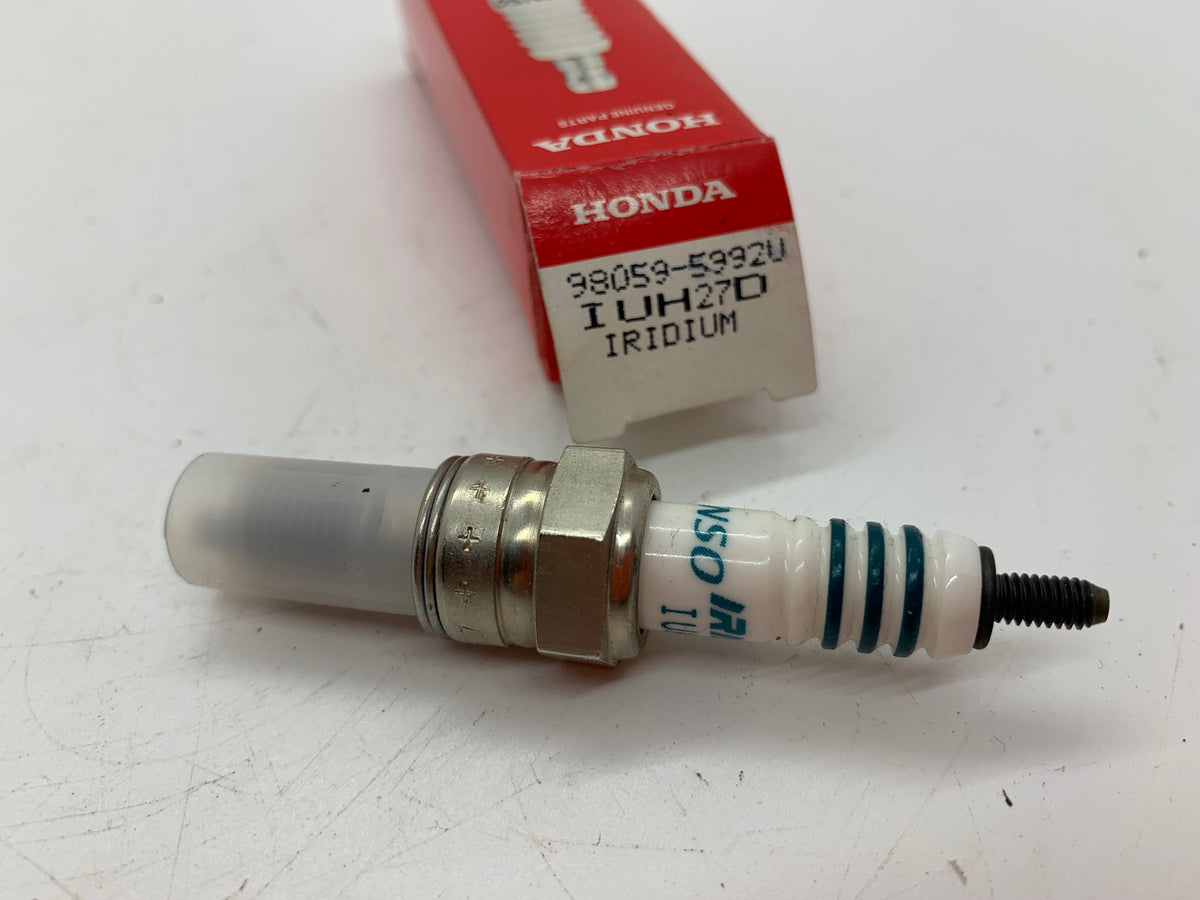 Honda Iridium Spark Plug IUH27D – Oshawa Cycle Salvage
