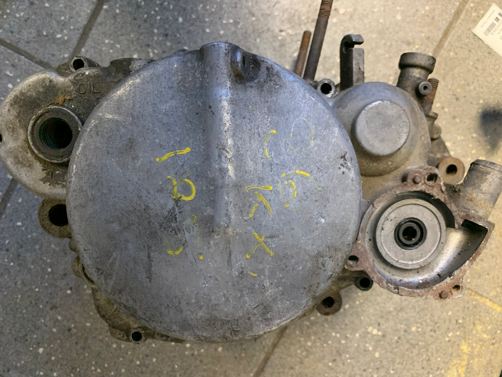 KX 125 Engine Cases – Oshawa Cycle Salvage