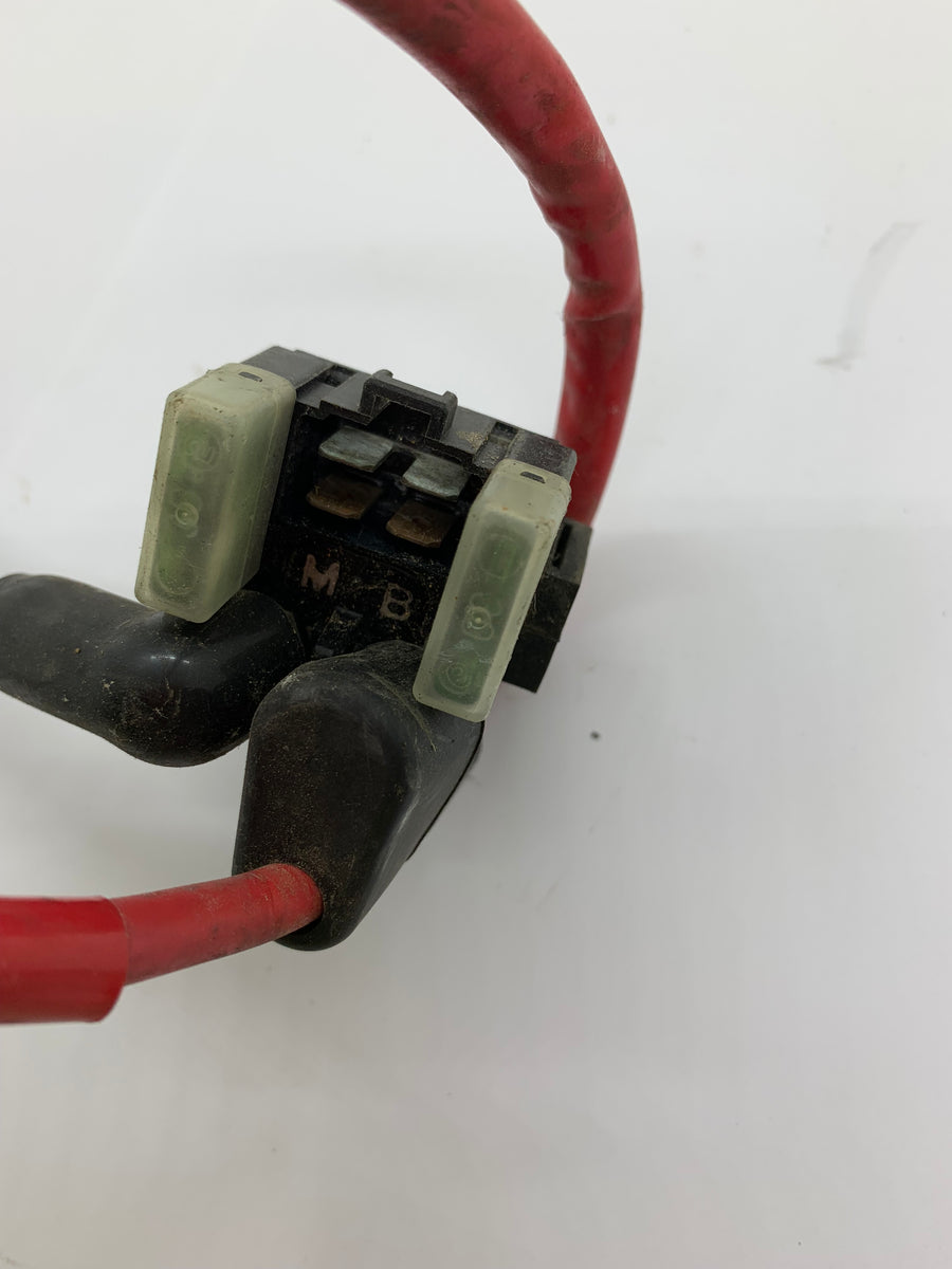 Yamaha Starter Relay 4DN – Oshawa Cycle Salvage