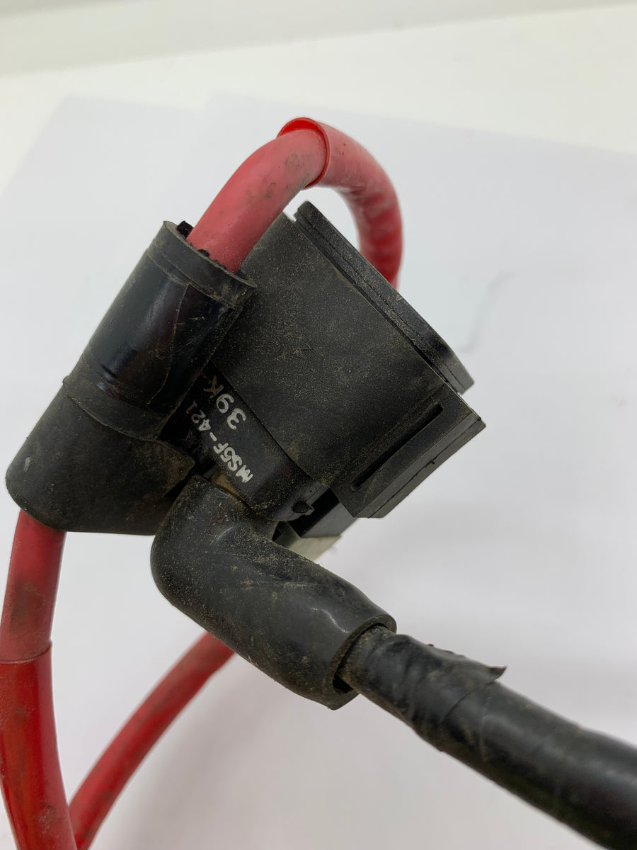 Yamaha Starter Relay 4DN – Oshawa Cycle Salvage