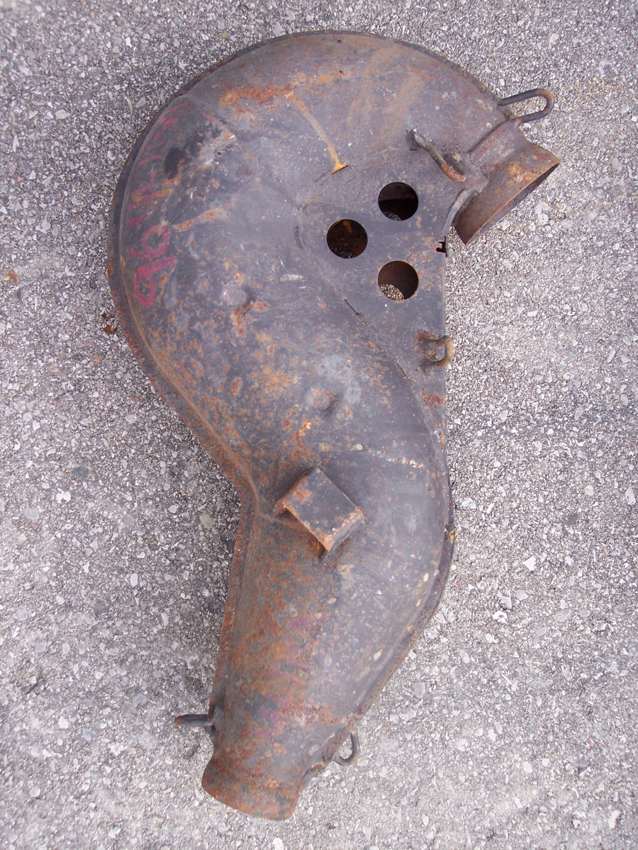 Polaris ULTRA EXHAUST MUFFLER – Oshawa Cycle Salvage