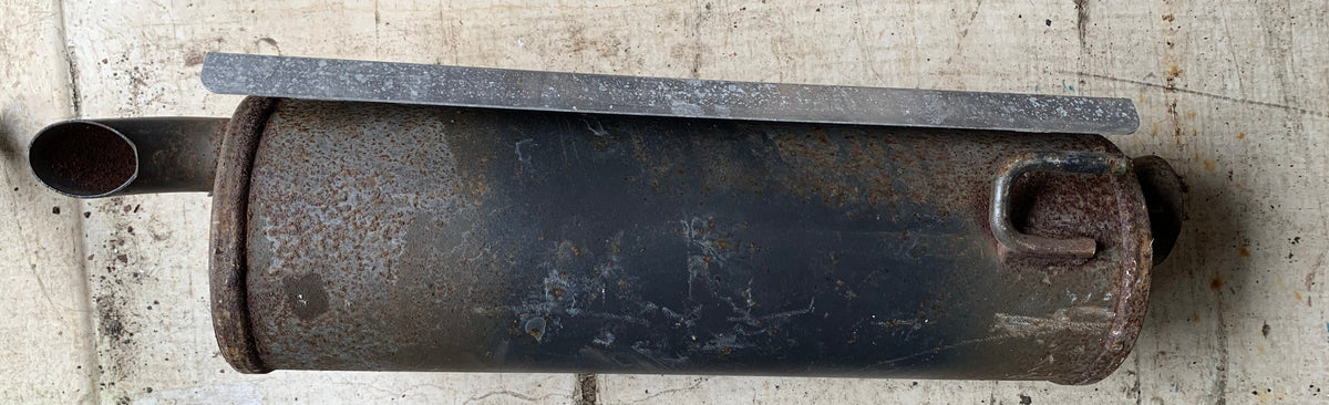 Arctic Cat 500 ATV Muffler – Oshawa Cycle Salvage