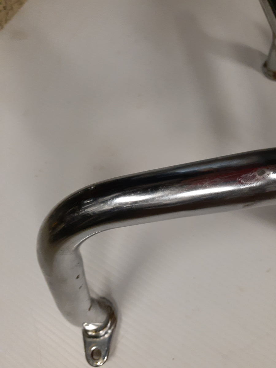 GL1500 Left Engine Guard – Oshawa Cycle Salvage