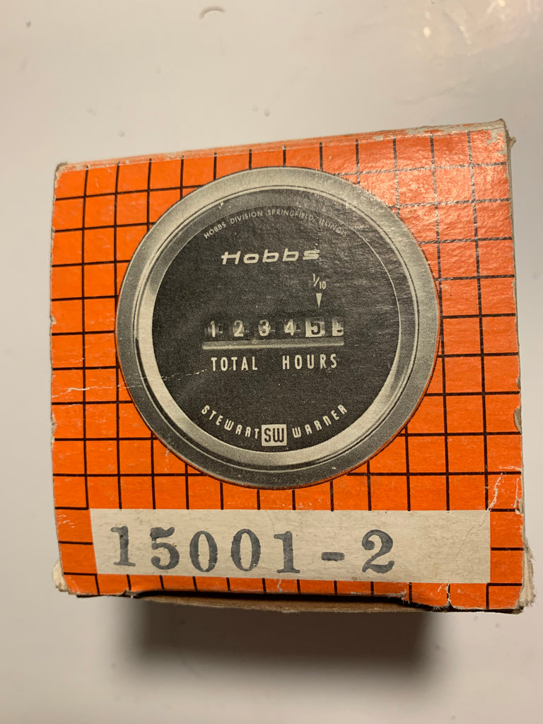 Hobbs Direct Current Mini Meter – Oshawa Cycle Salvage
