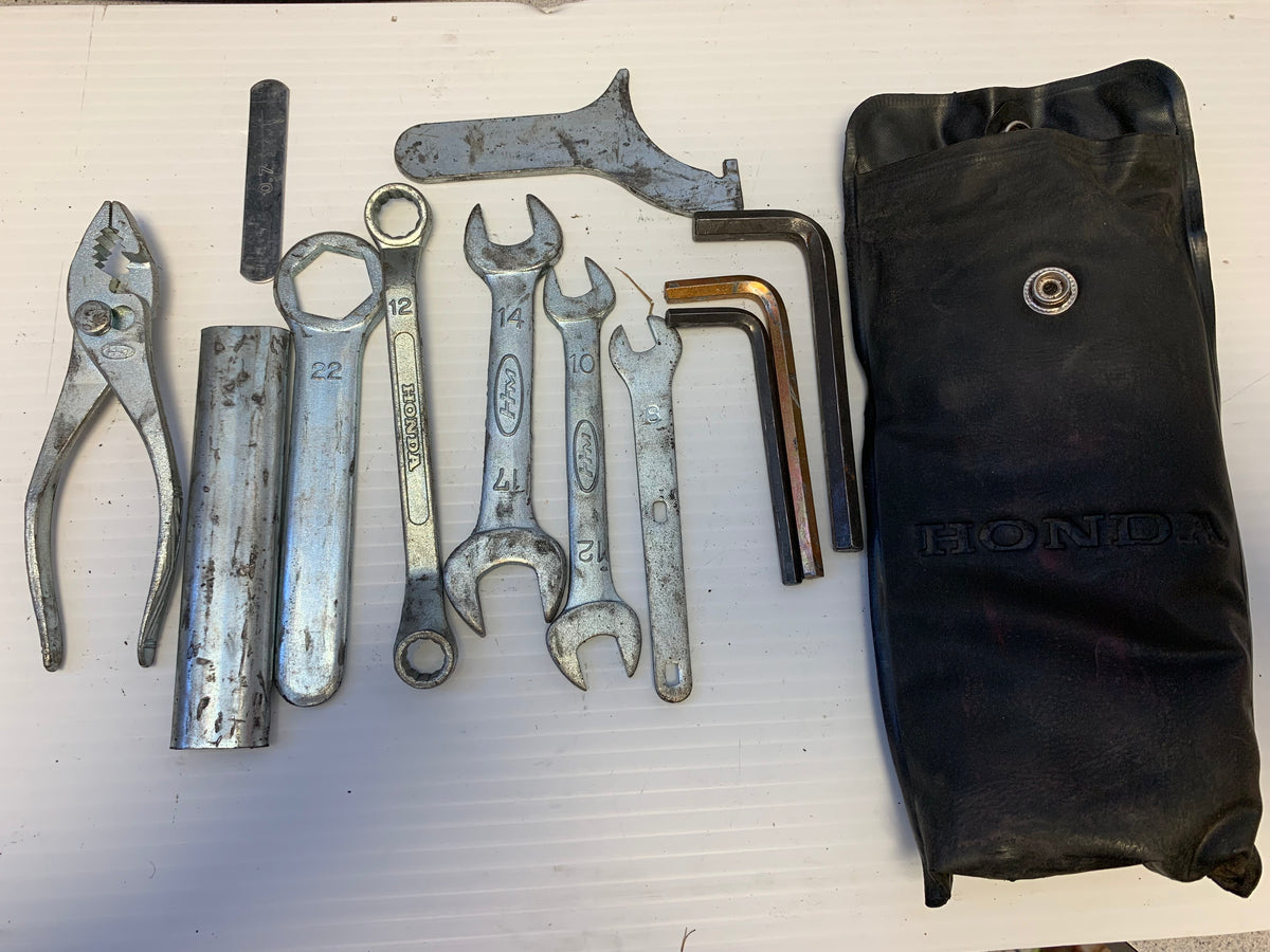 VT750 Shadow Tool Kit – Oshawa Cycle Salvage