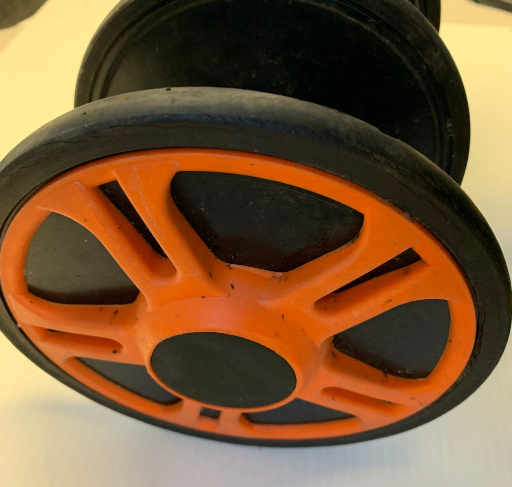 F5 Rear Axle with Idler Wheels – Oshawa Cycle Salvage