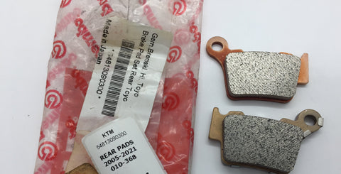KTM Brake Pads 54813090300 – Oshawa Cycle Salvage