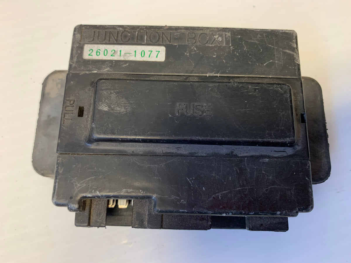 Ninja Vulcan Junction Box – Oshawa Cycle Salvage