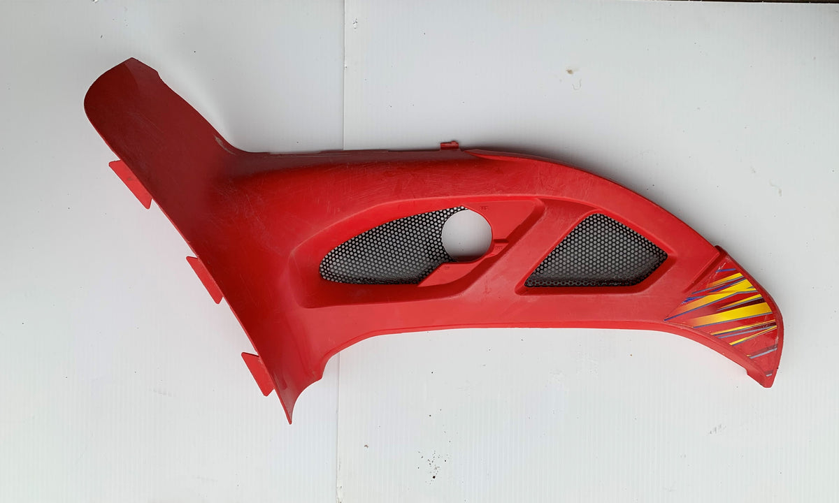 Can Am Quest 650 Left panel – Oshawa Cycle Salvage