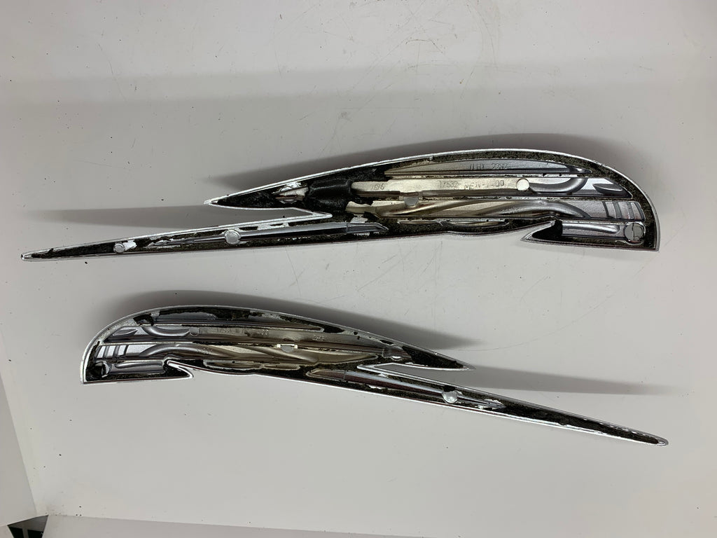 Honda VTX1300 Tank Emblems – Oshawa Cycle Salvage